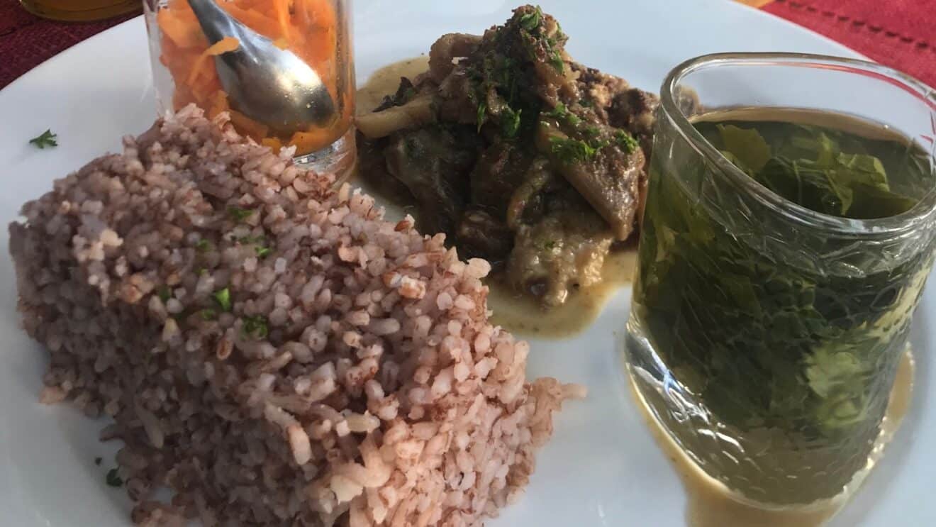 Découvrez la gastronomie Malgache