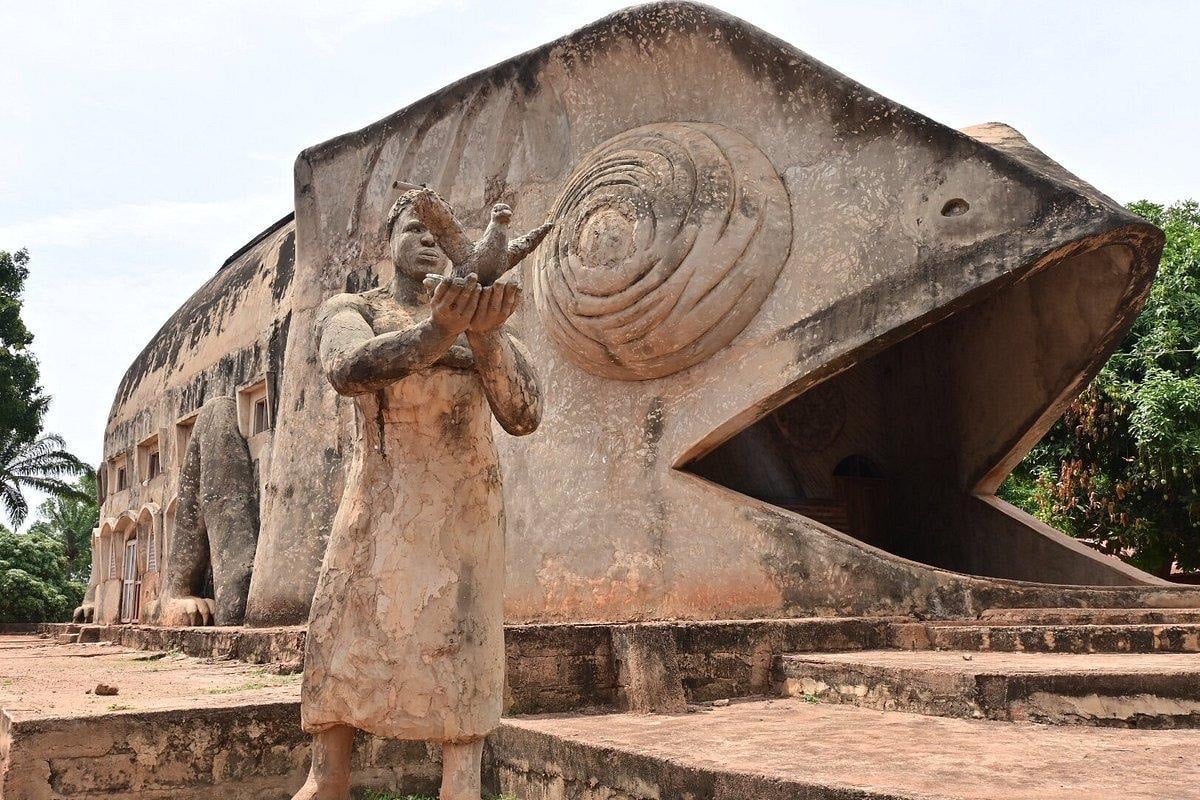 Que faire et que voir à Abomey au Bénin : monuments et patrimoine ...