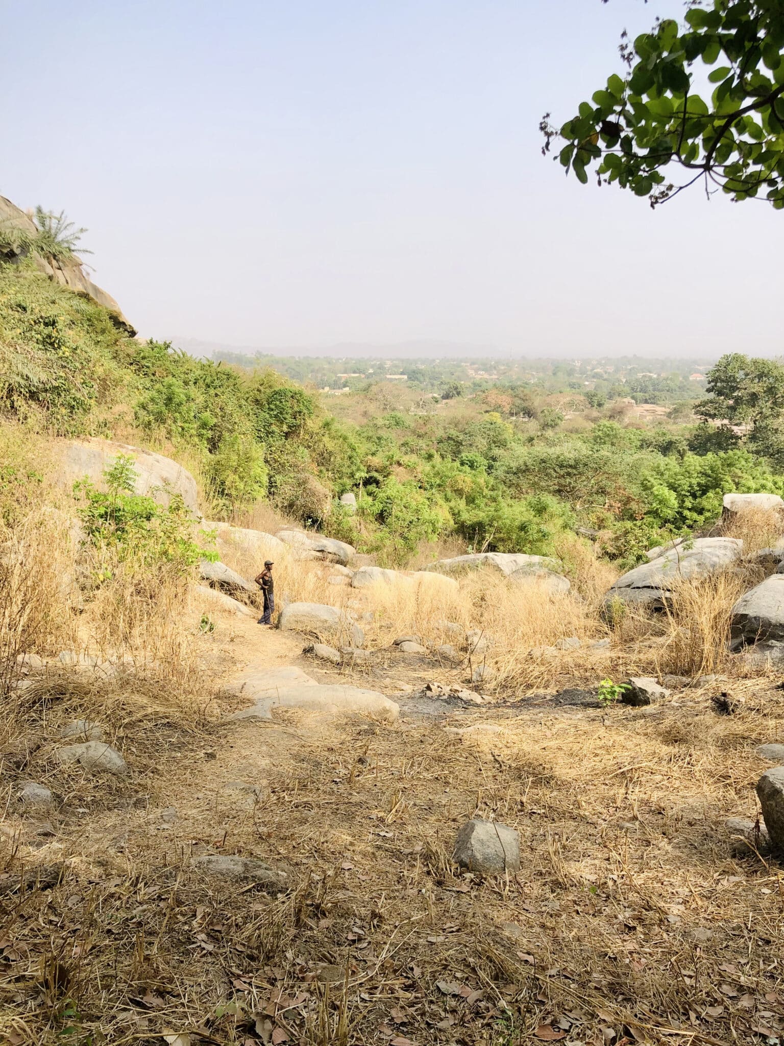 Dassa au Bénin : basilique, monuments historiques et paysages naturels ...