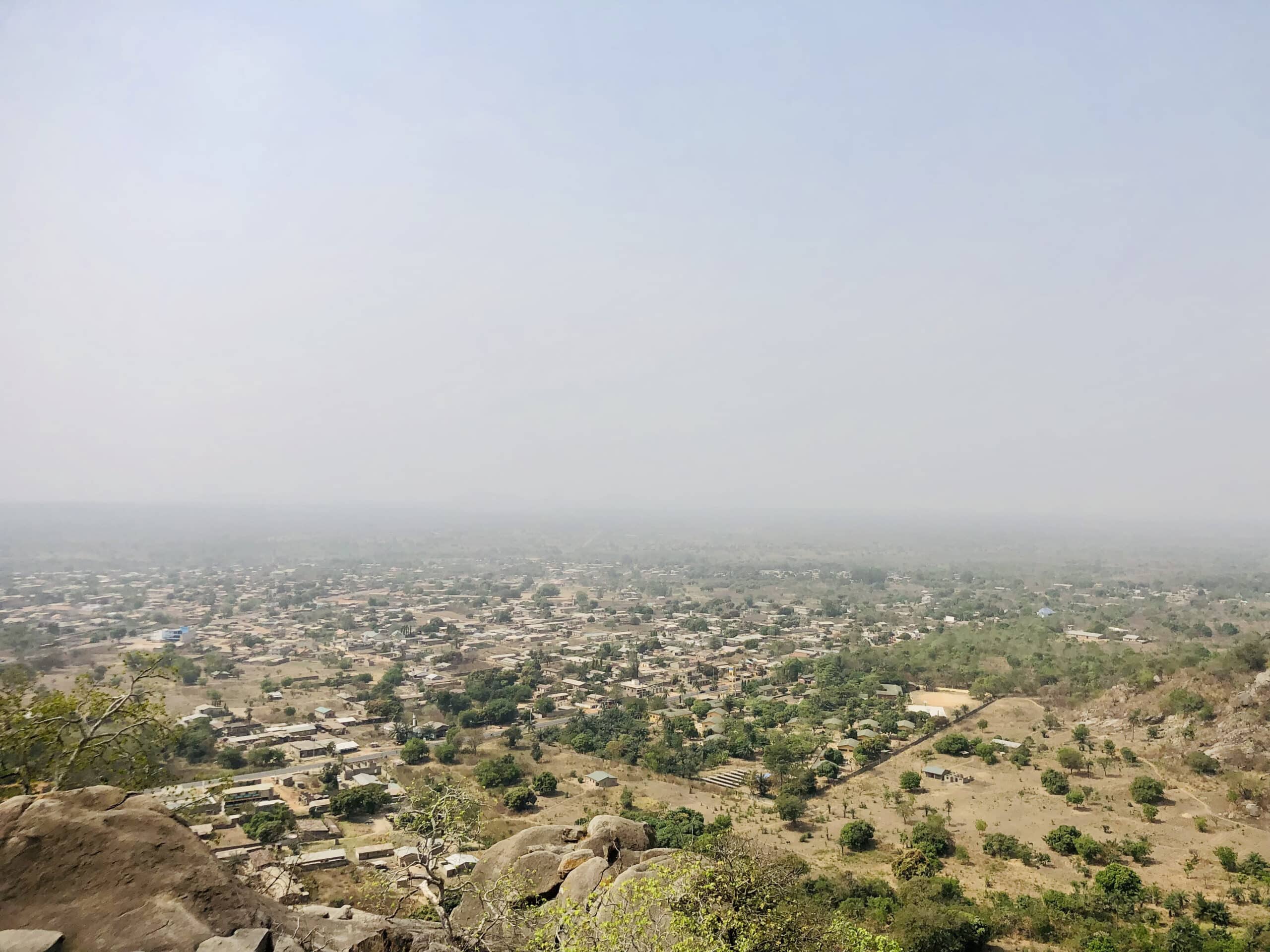 Dassa au Bénin : basilique, monuments historiques et paysages naturels ...